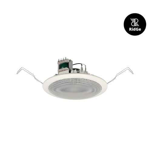 TOA PC-648R Ceiling Speaker – Ridge Technology Solution