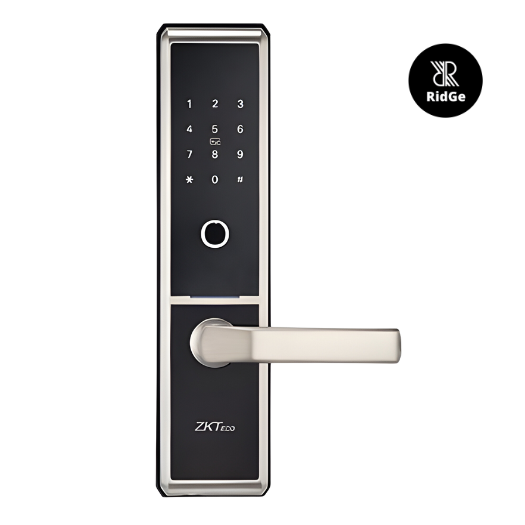 ZKTeco TL300B Bluetooth Fingerprint Door Lock – Ridge Technology Solution